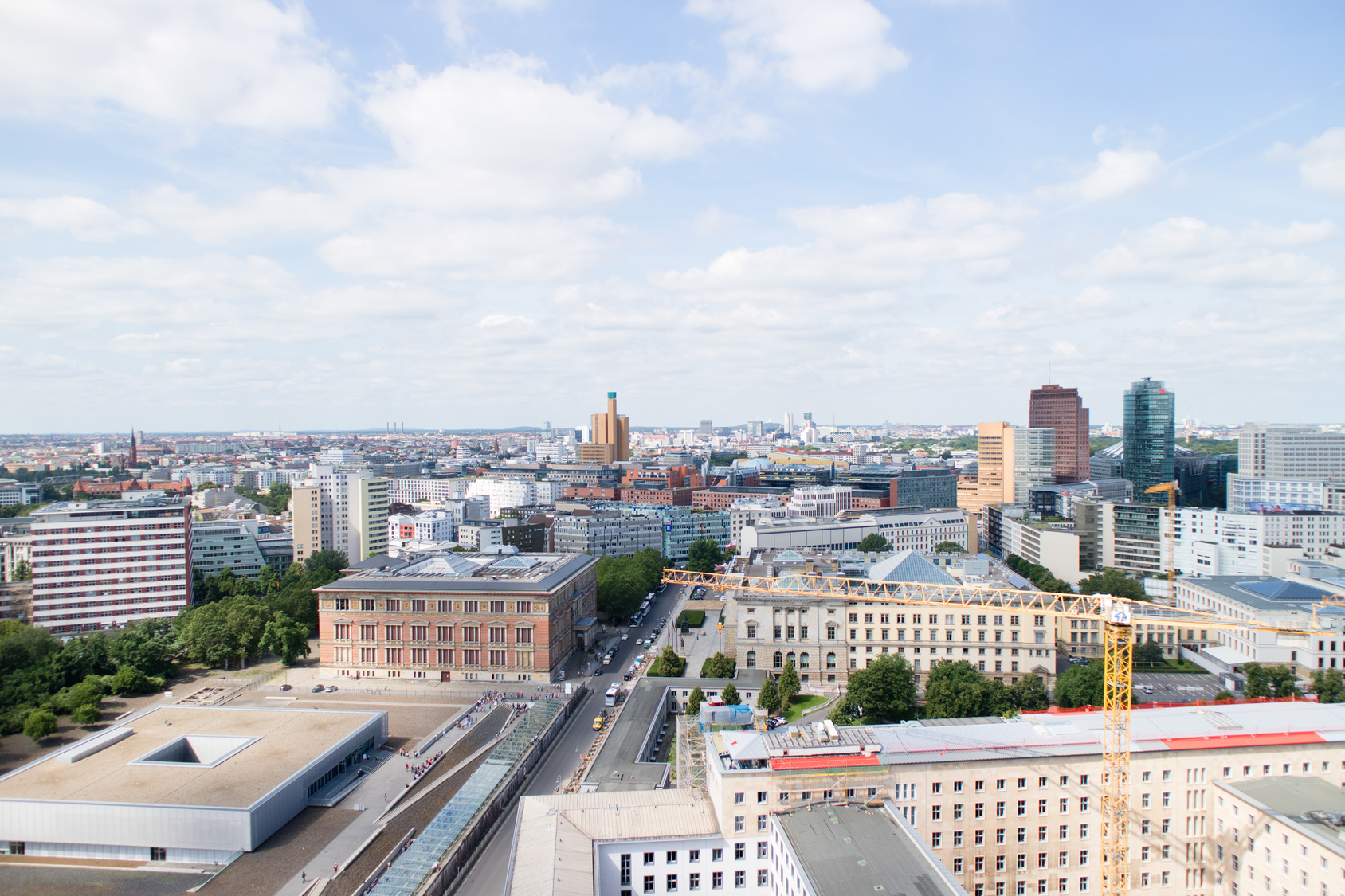 Berlin International | myStipendium