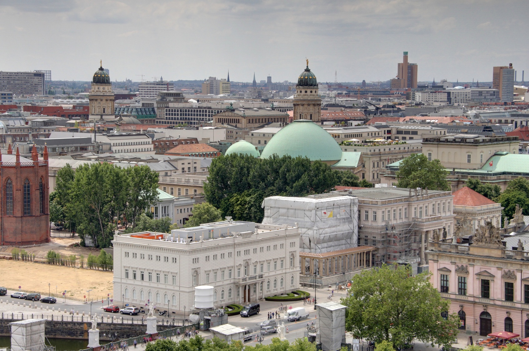 Freie Universität Berlin | myStipendium