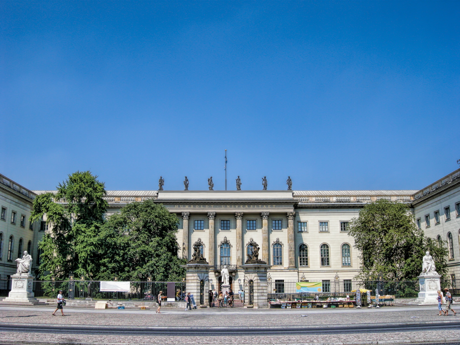 HU Berlin MyStipendium