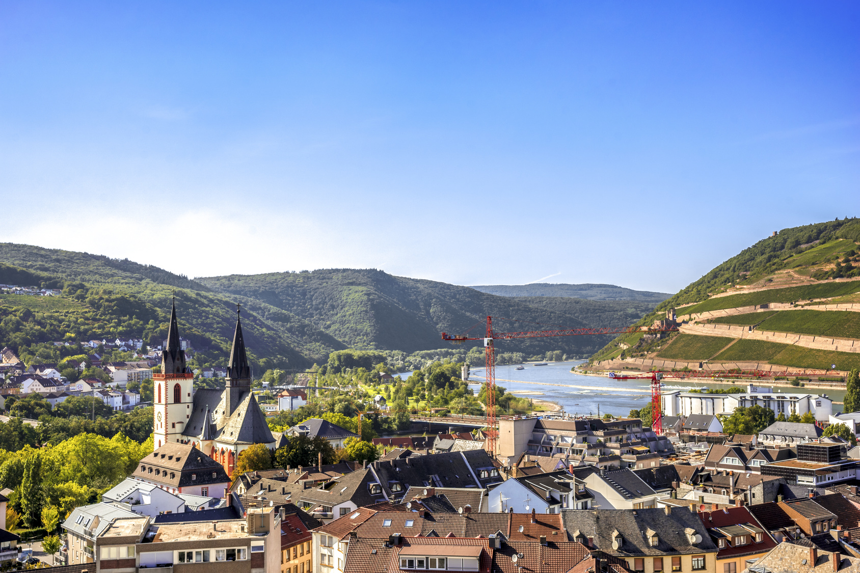 TH Bingen | myStipendium