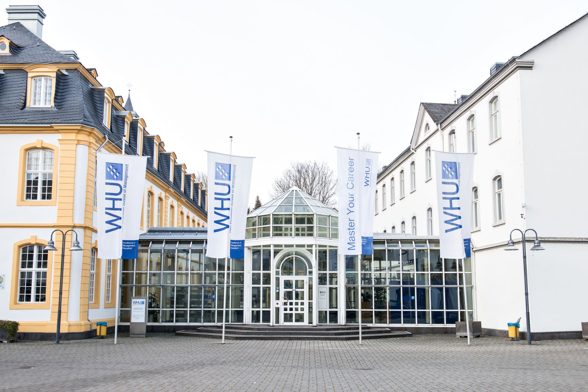 WHU – Otto Beisheim School of Management | myStipendium